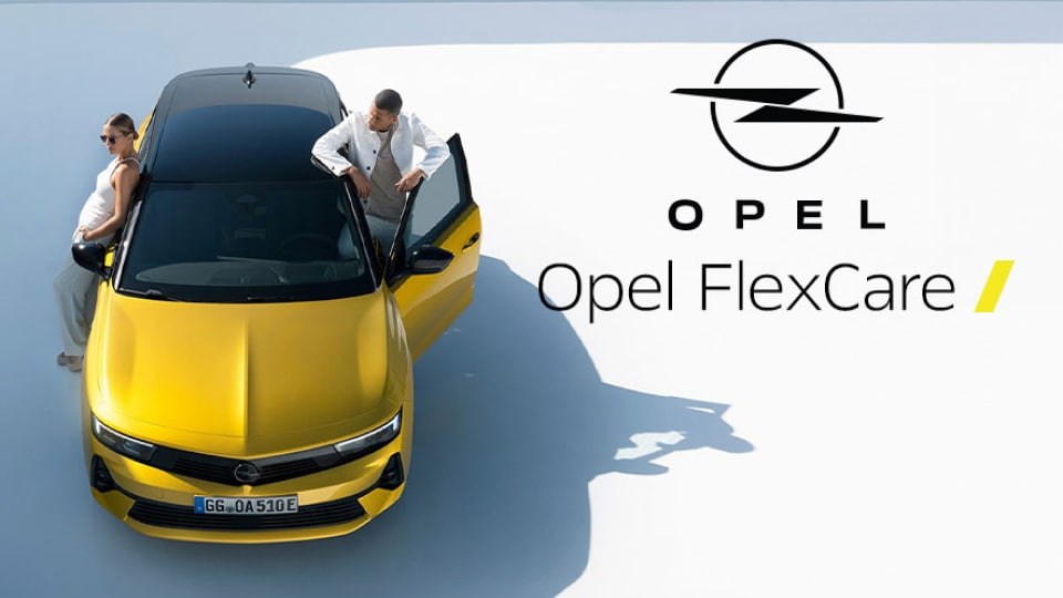 Opel South Africa - The Future is Everyone's