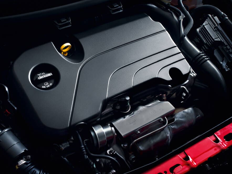 Model Overview - OPEL Astra - The Compact Hatchback