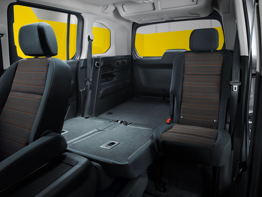 Model Overview - OPEL Combo Life Enjoy 1.6TD - OPEL SA
