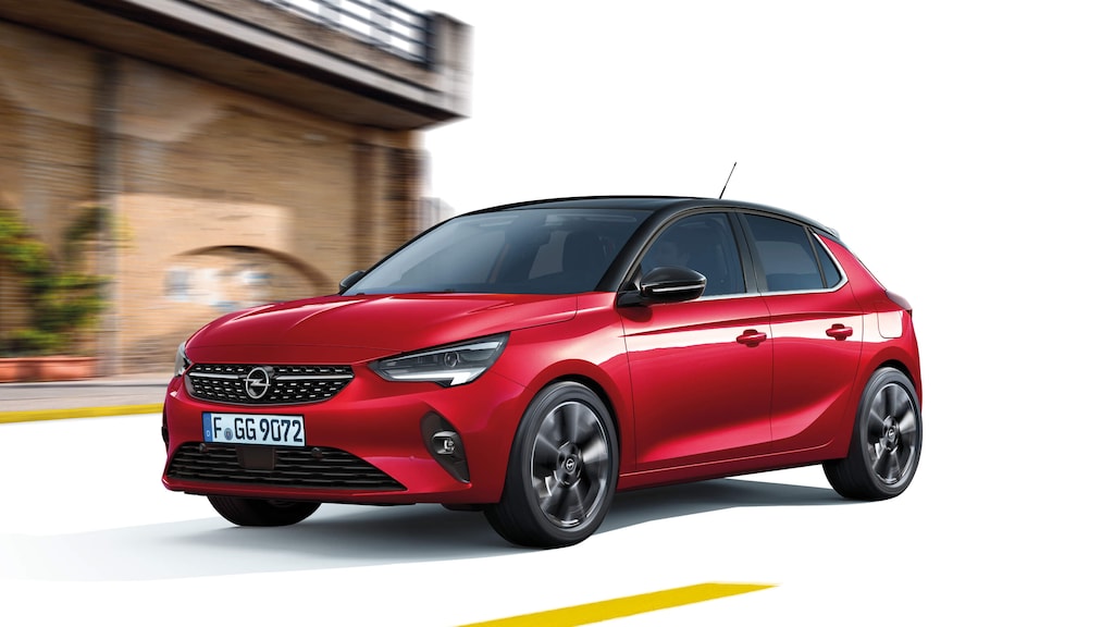 OPEL Corsa Models - OPEL South Africa