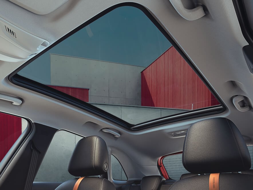 Features - OPEL Crossland - OPEL South Africa
