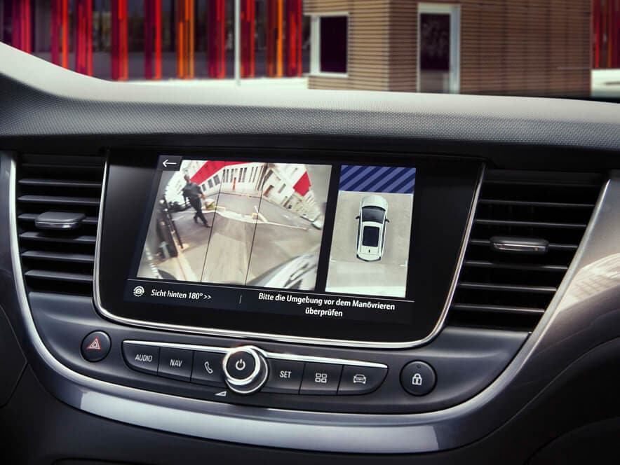 Features - OPEL Crossland - OPEL South Africa