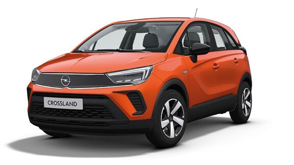 Overview - OPEL Crossland - OPEL South Africa