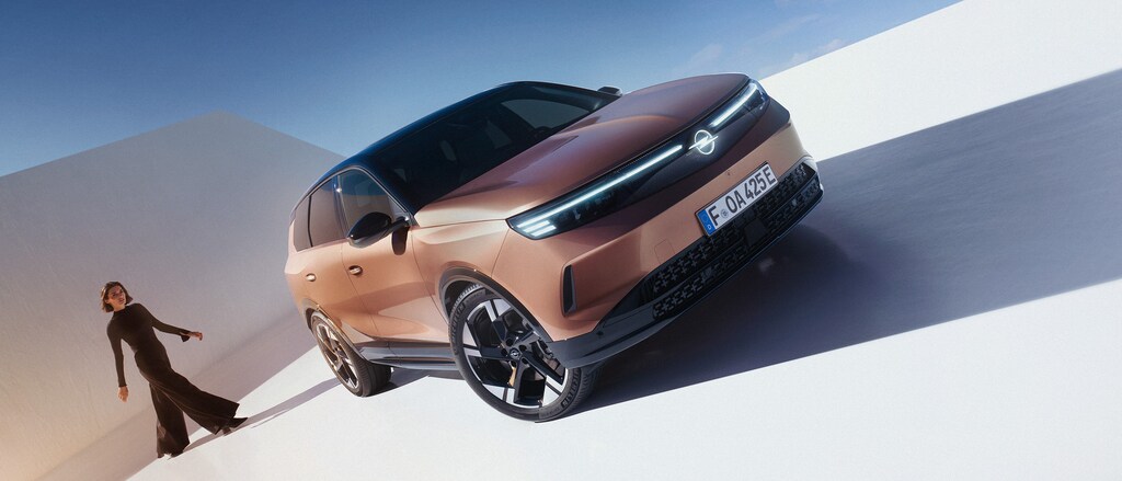 Opel South Africa - The Future is Everyone's
