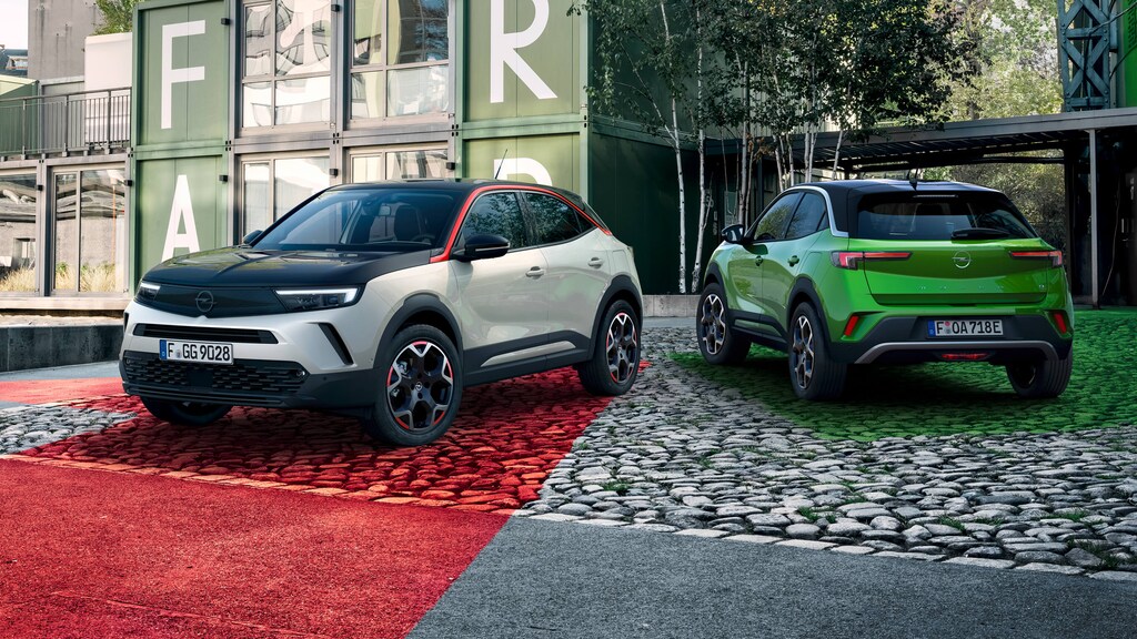 Opel Mokka | all models