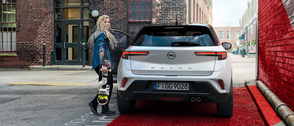 Upcoming Models - Opel South Africa