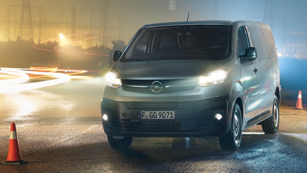Vivaro Models | Van, Minibus, Transporter | Opel