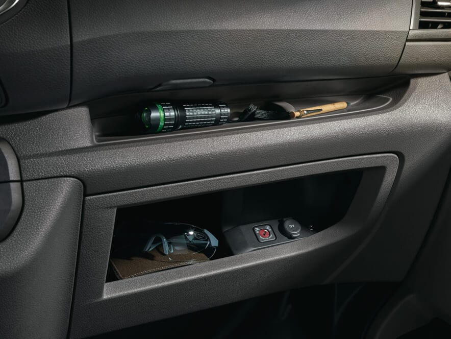 Opel Vivaro | Features | Opel