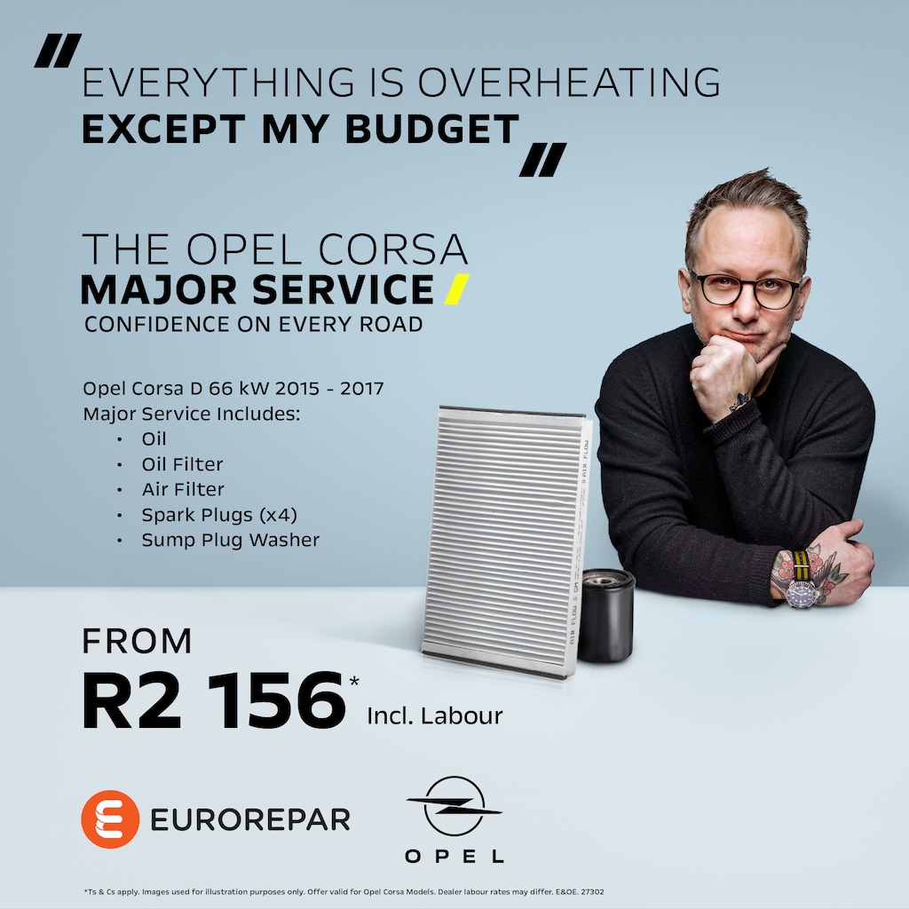Opel Service Offers | Maintenance and Services | Opel