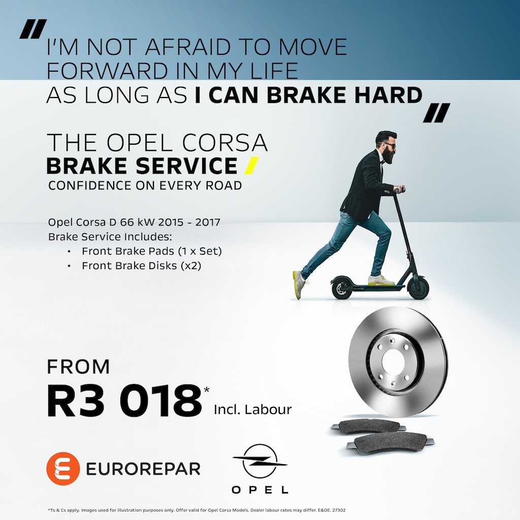 Opel Service Offers | Maintenance and Services | Opel