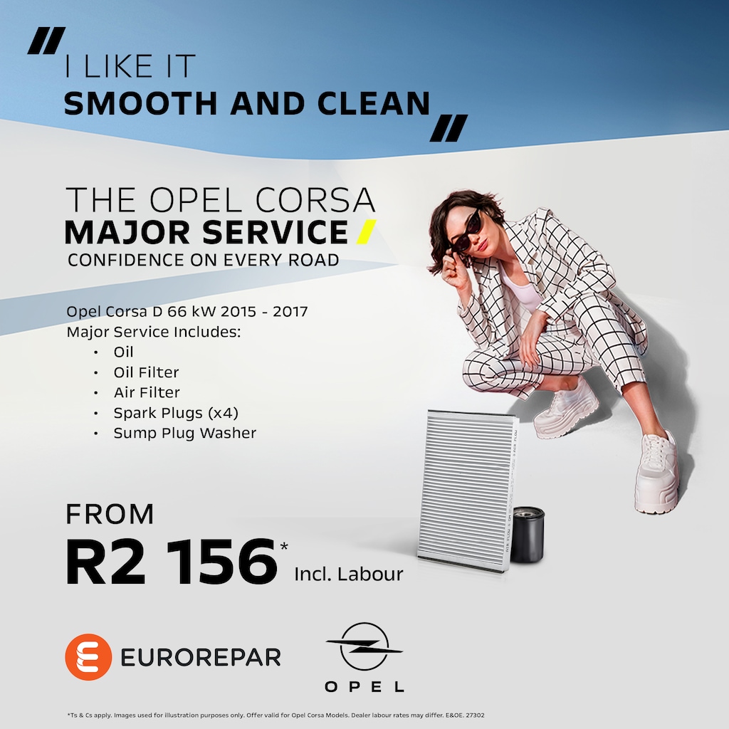 Opel Service Offers | Maintenance and Services | Opel