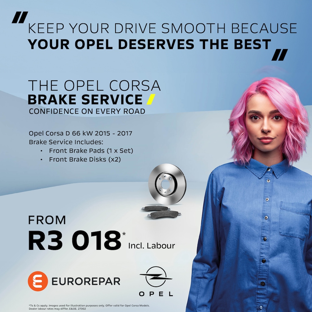 Opel Service Offers | Maintenance and Services | Opel