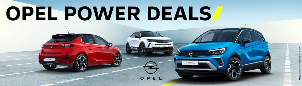 OPEL Carline Offers - OPEL South Africa