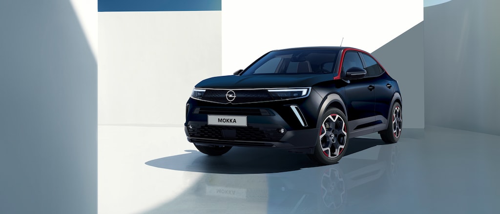 Opel Mokka | Facts at a glance | Opel