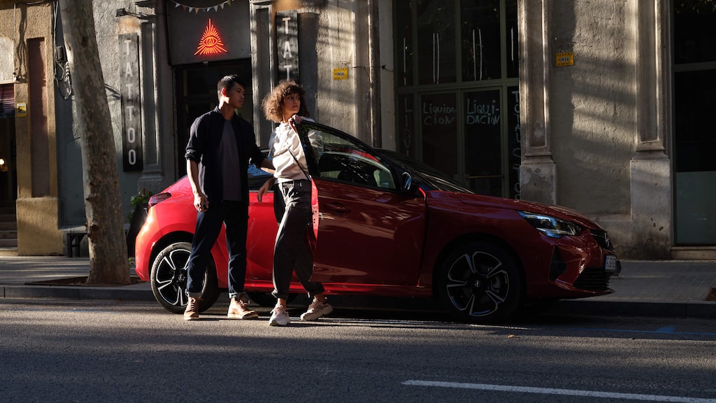 New Corsa 6th Generation
