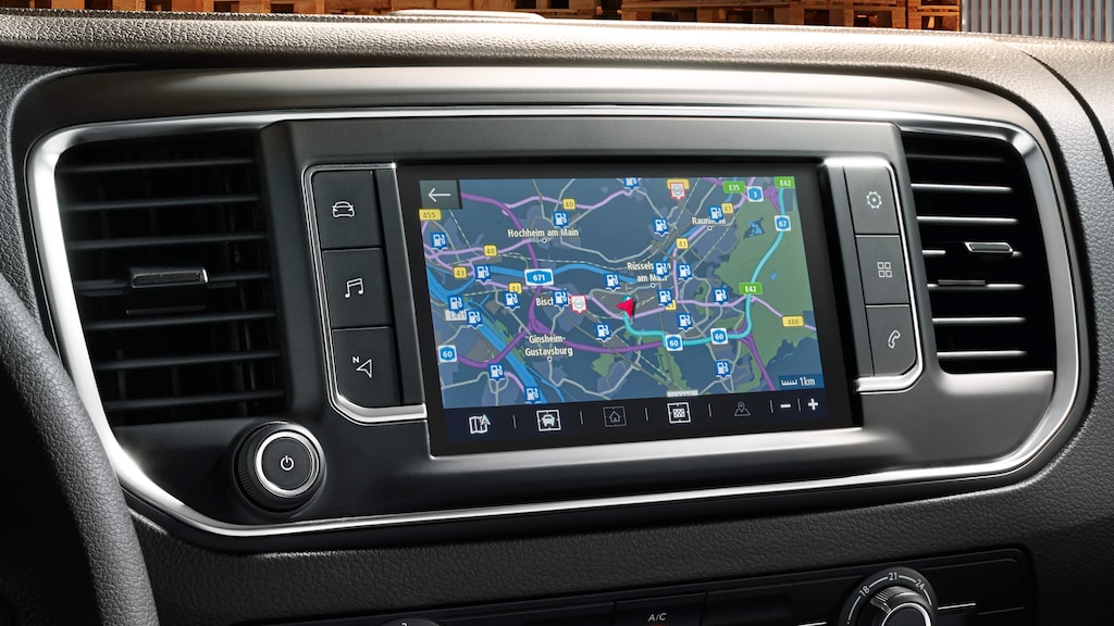 Opel Vivaro Cargo Panel Van - Upcoming Models - Opel South Africa