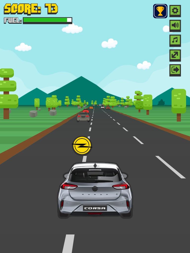 Corsa Challenge