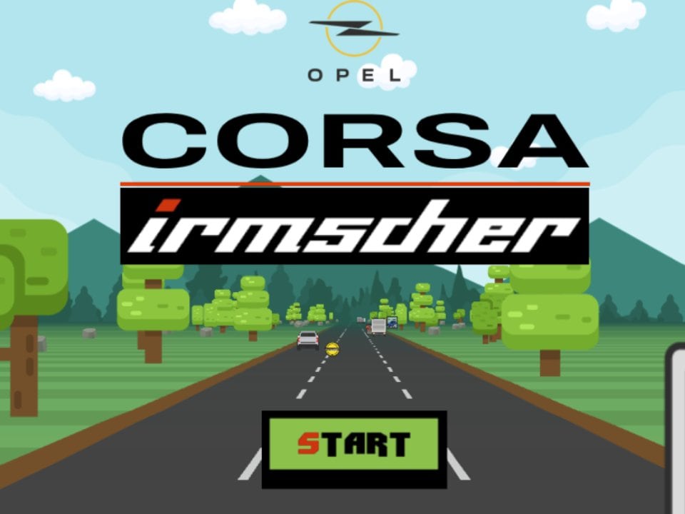 Opel South Africa - The Future is Everyone's