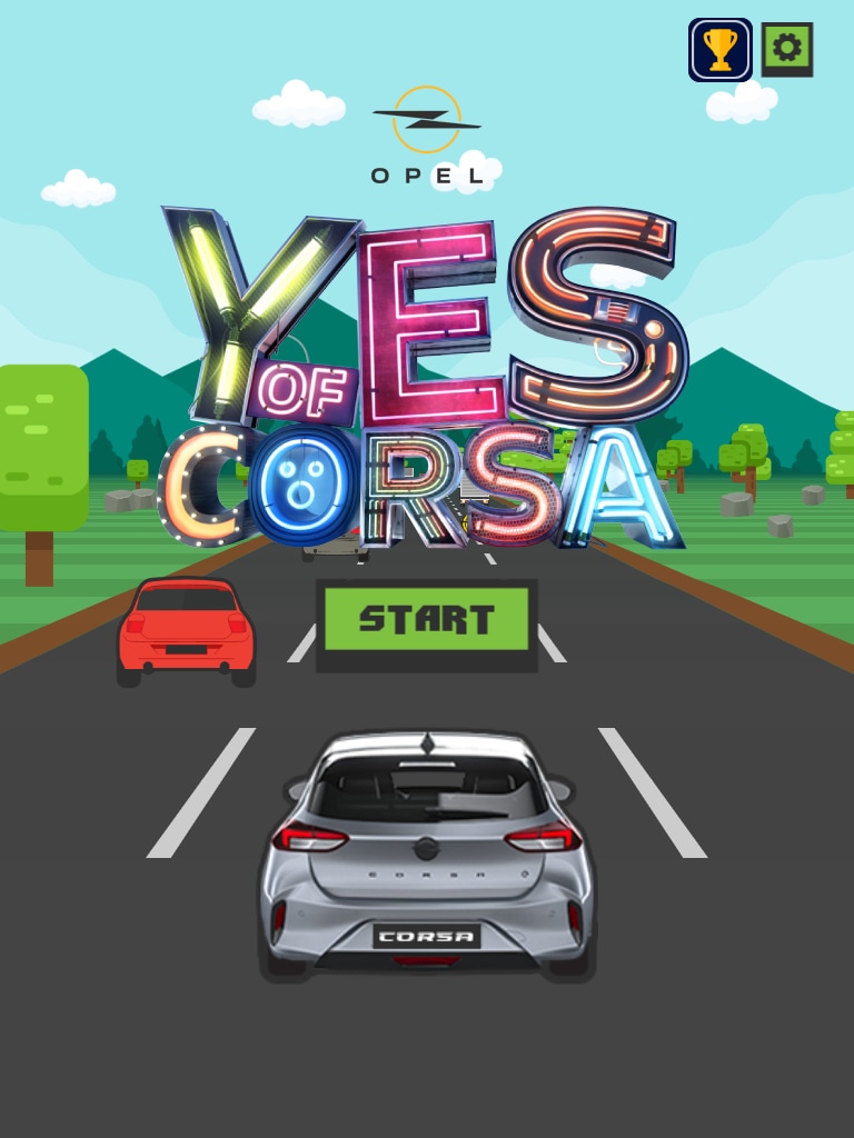 Corsa Challenge