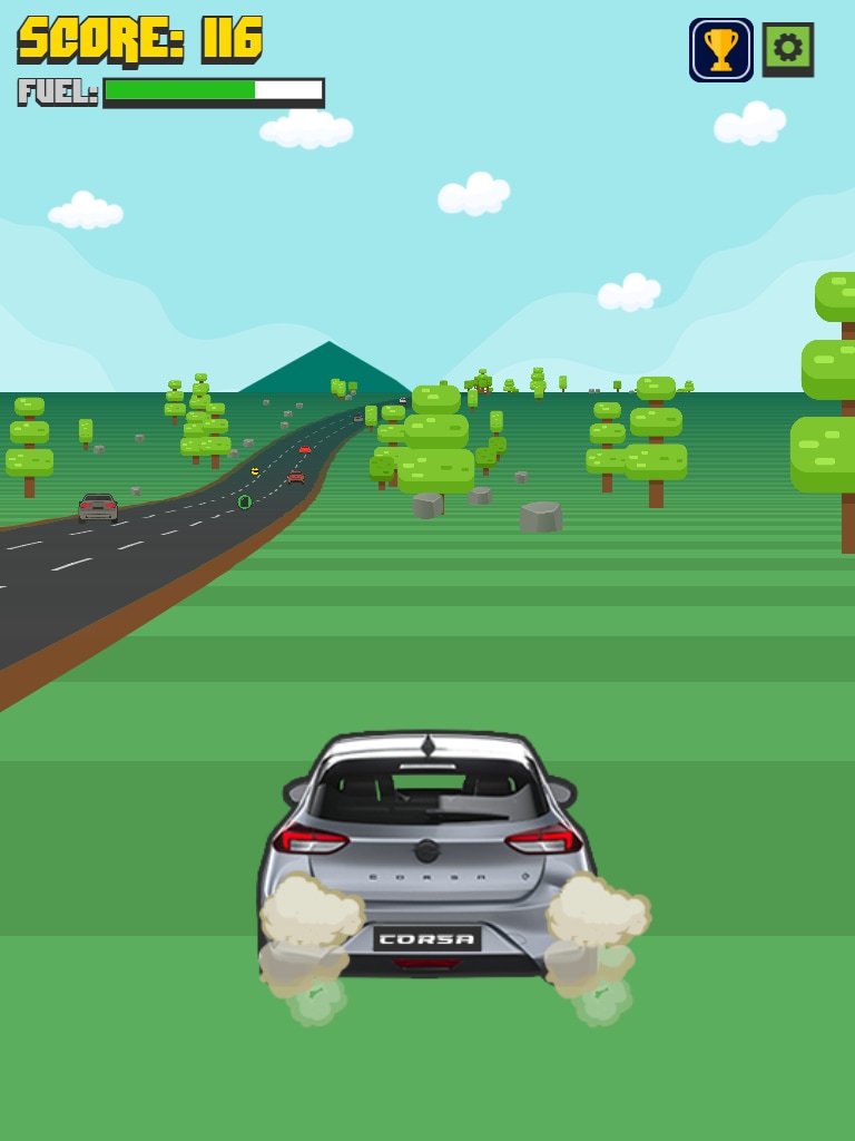 Corsa Challenge