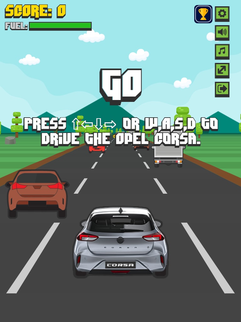Corsa Challenge