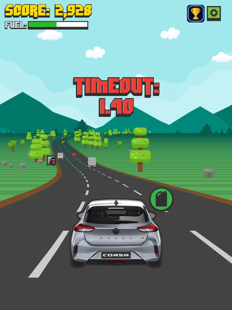 Corsa Challenge