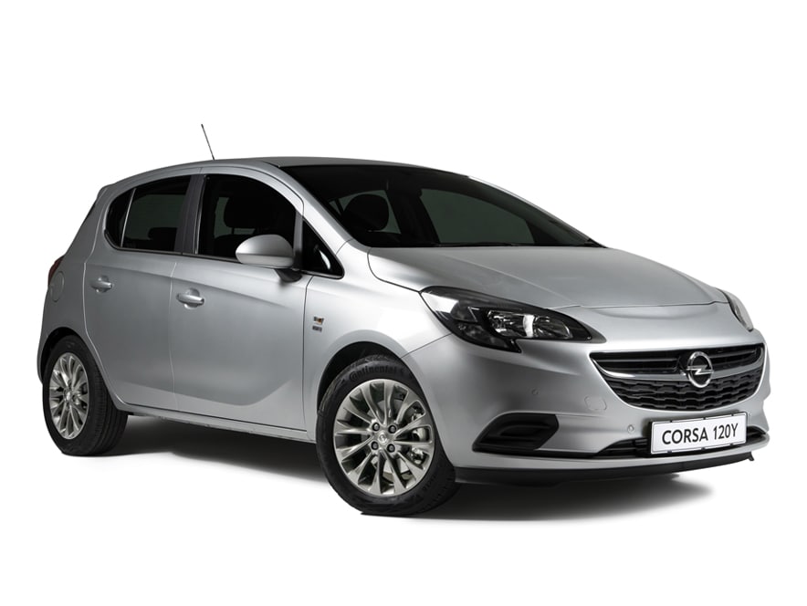 OPEL Corsa GSi 1.4T 3-DR Special Edition Model