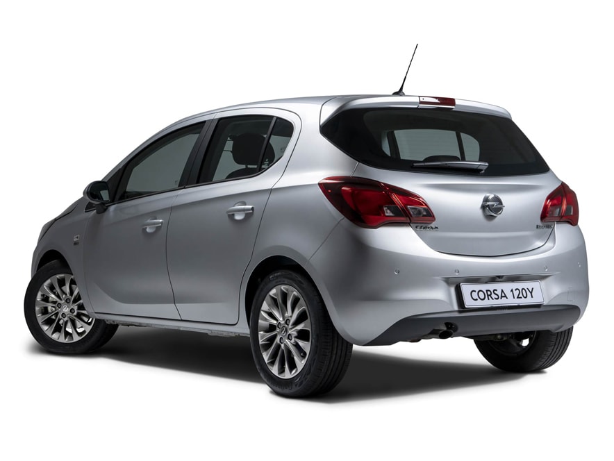 OPEL Corsa GSi 1.4T 3-DR Special Edition Model