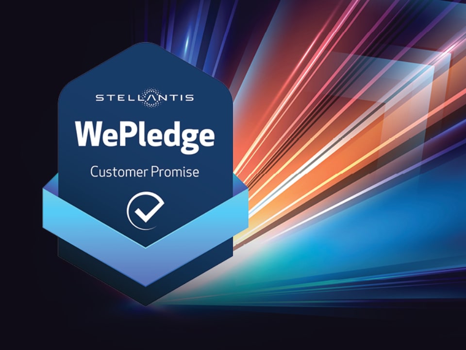 Customer promise