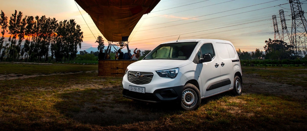 Downloads - Opel Combo Cargo - Opel South Africa