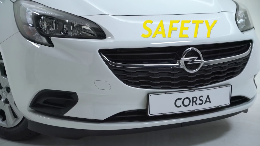 Unboxing the Most Expensive Sneakers: Opel Corsa GSi