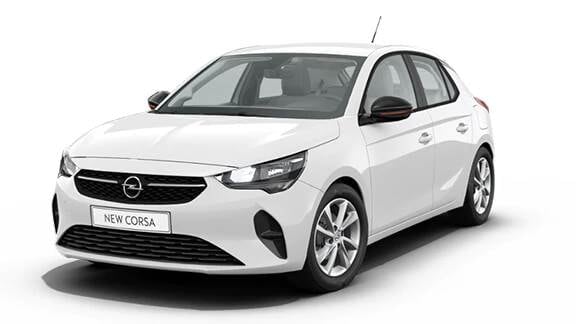 Overview - OPEL Corsa Edition 1.2N M/T