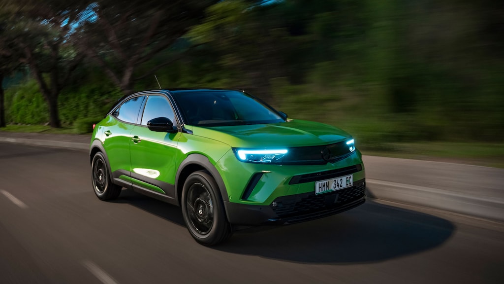 Opel Mokka | Facts at a glance | Opel