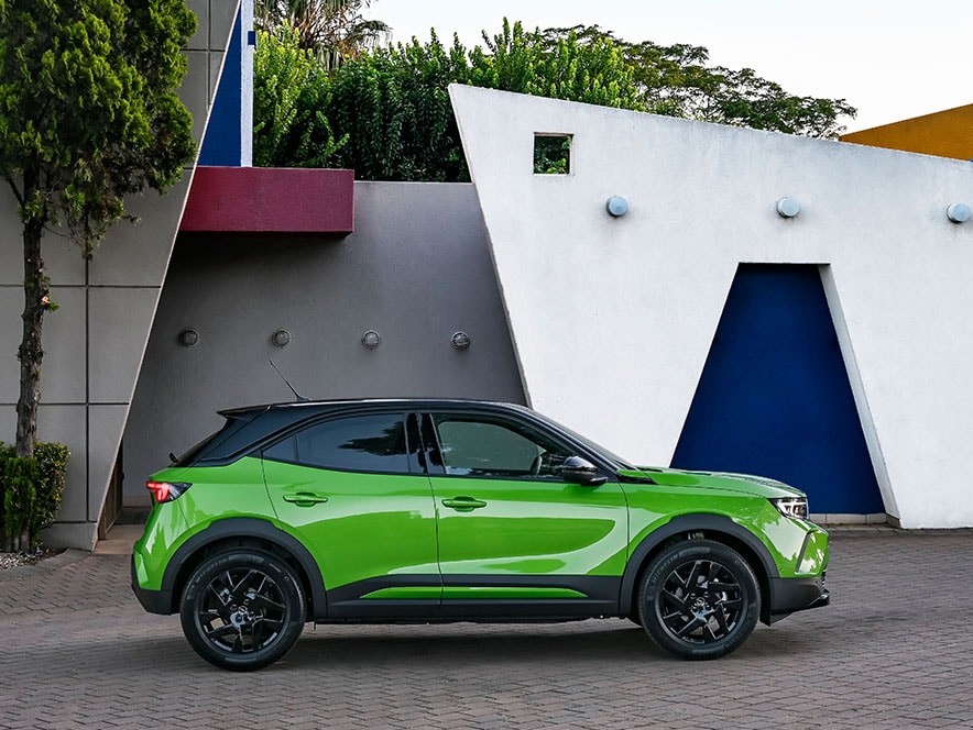 Opel Mokka | Facts at a glance | Opel