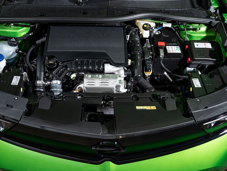 Opel Mokka | Features | Opel