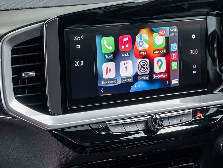 Opel Mokka | Features | Opel