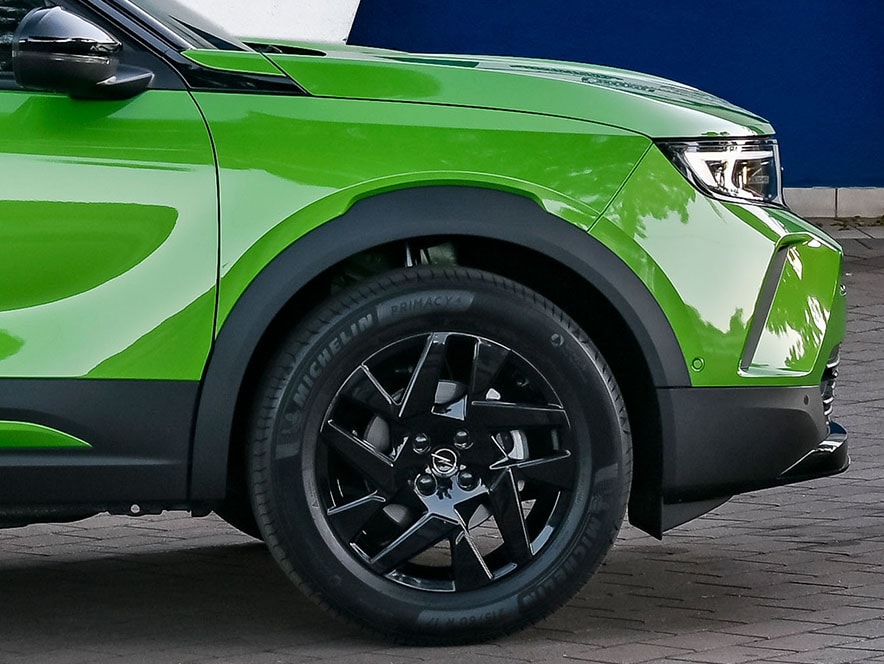 Opel Mokka | Features | Opel